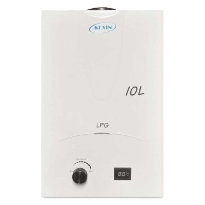 10lt Kexin Multi-Pressure Unit - Kexin Gas Geysers