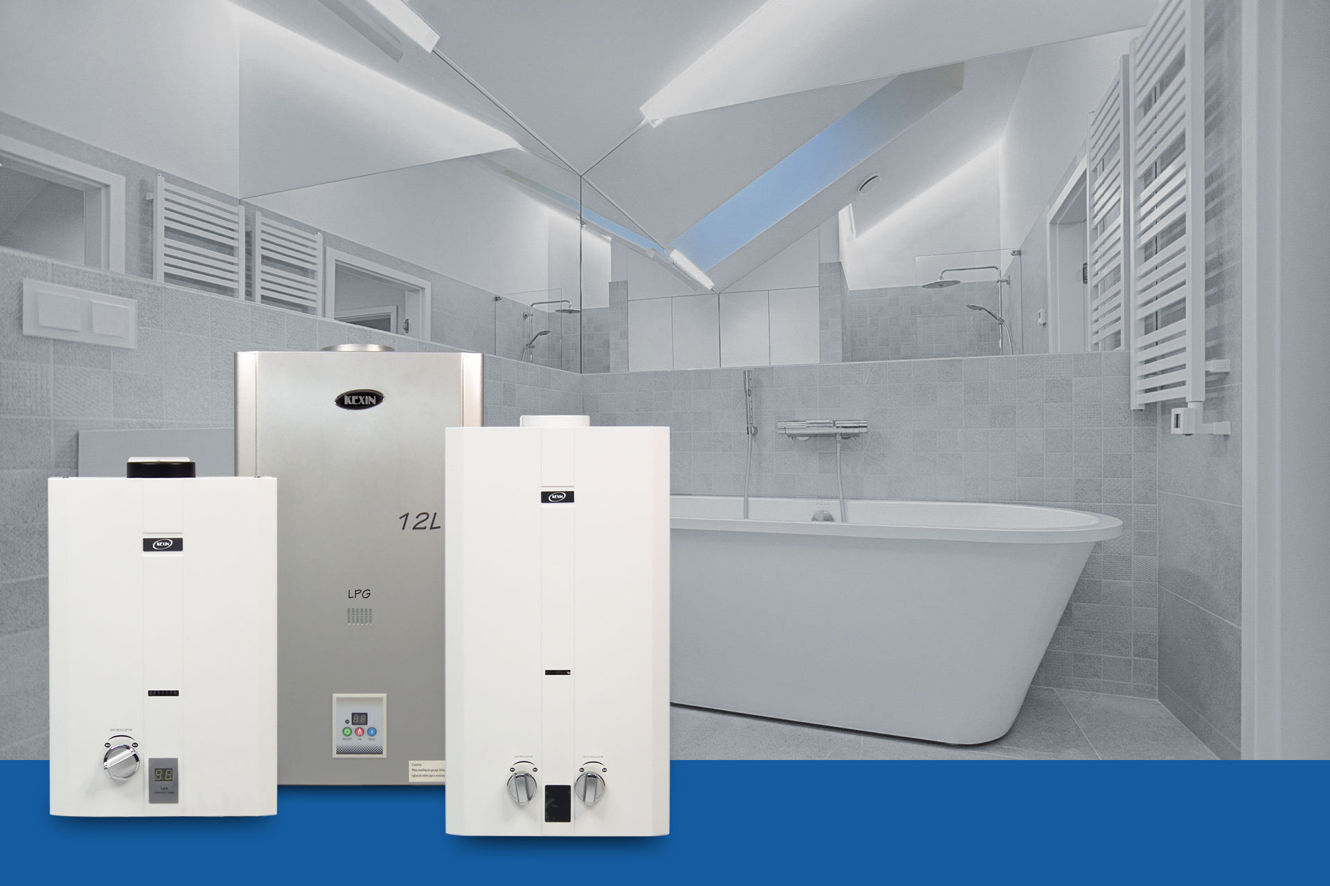 Gas Geysers Archives - Kexin Gas Geysers